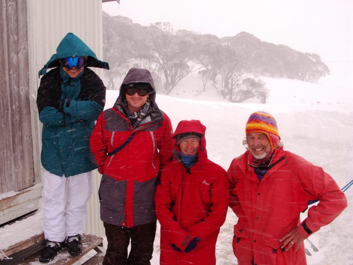 Ski touring in the Snowy Mountains - Bibbulmun Track Foundation