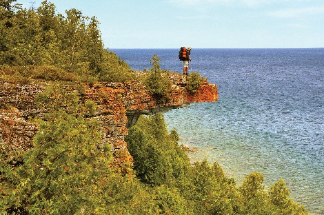 Bruce Trail, Canada - Bibbulmun Track Foundation