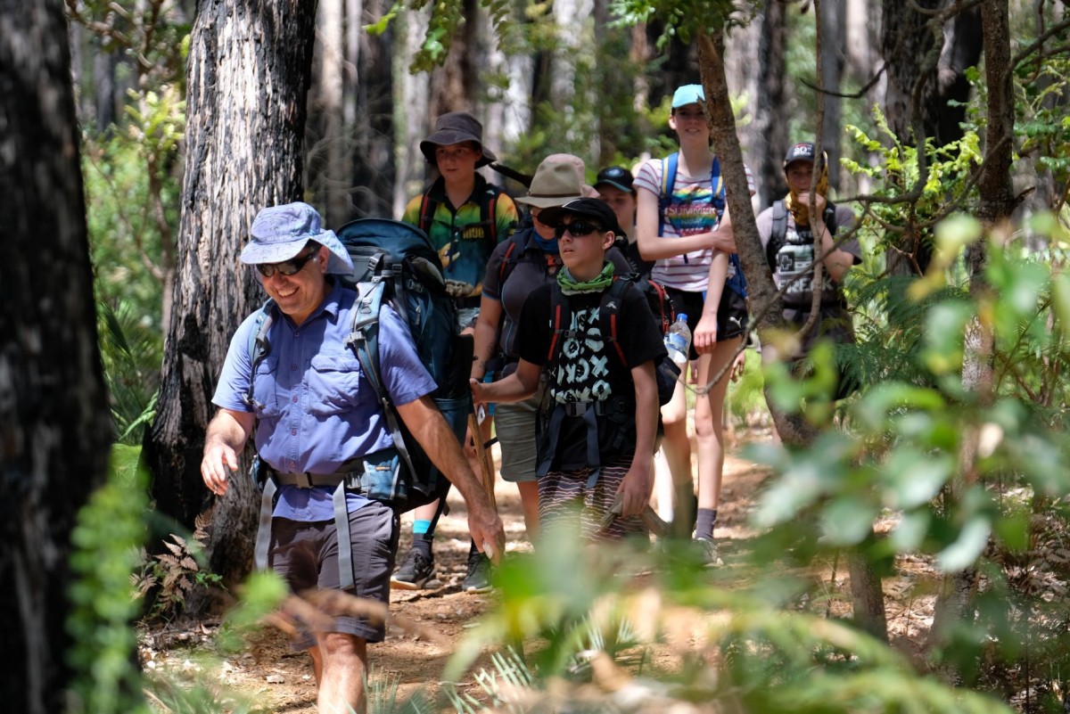 Introduction to Guiding Workshop - Bushwalking - Bibbulmun Track Foundation