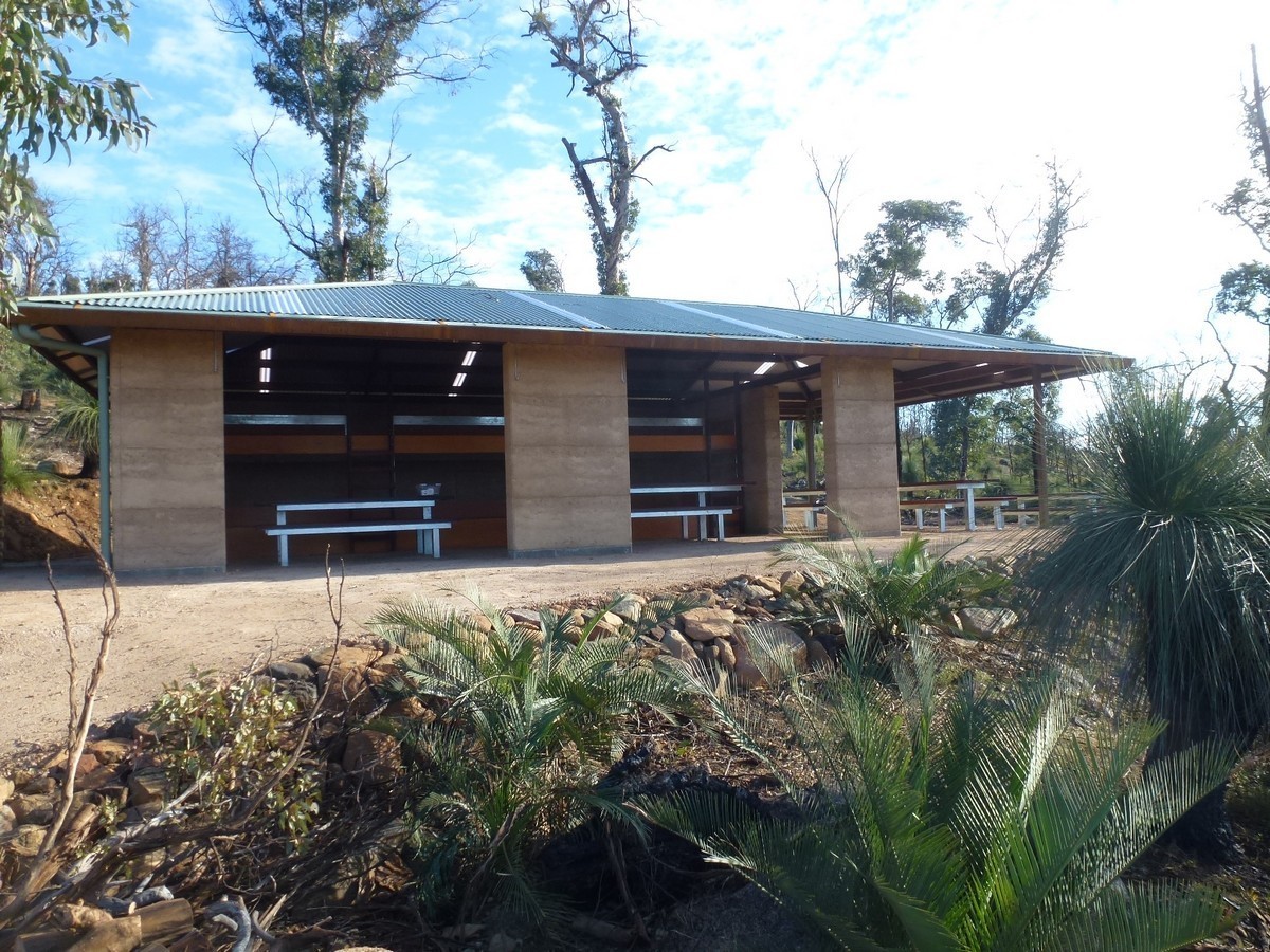 Helena Campsite rises from the ashes - Bibbulmun Track Foundation
