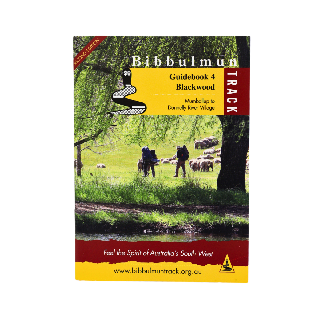 Guidebook 1 to 8 plus Northern and Southern Map Pack Combo - Bibbulmun ...