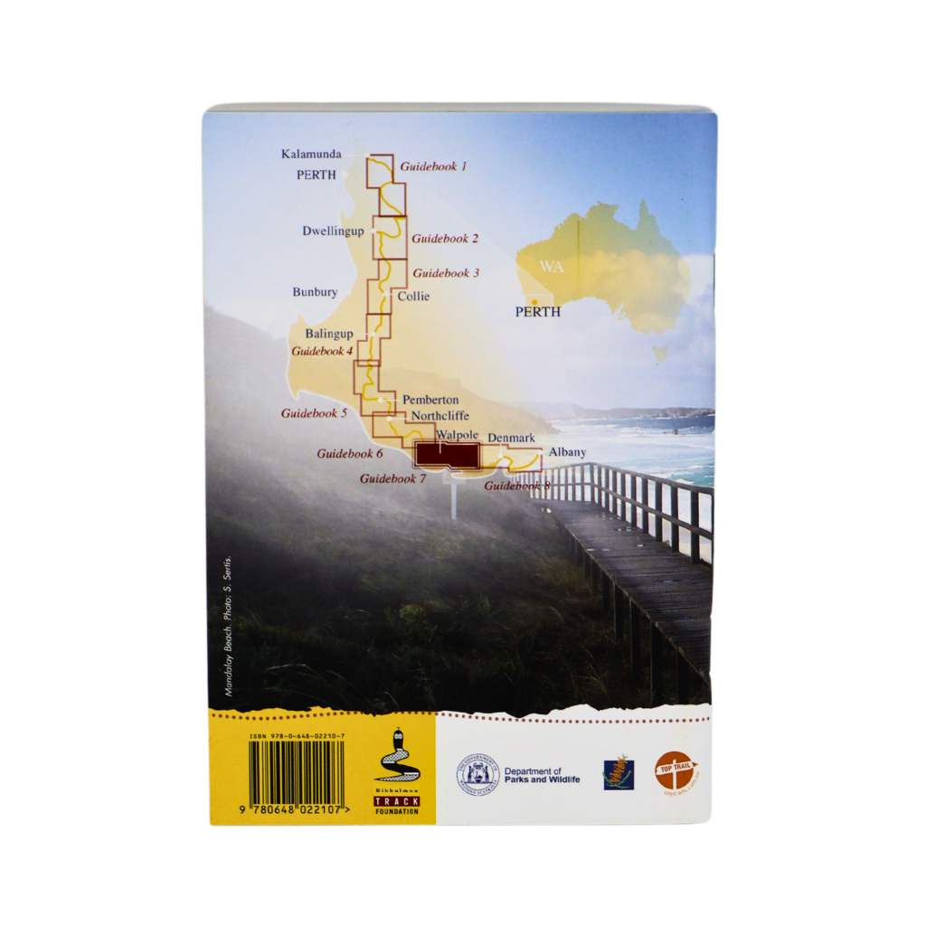 Bibbulmun Track Guidebook 7 - Walpole - Bibbulmun Track Foundation