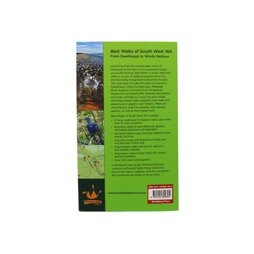 Best Walks of South West WA - Bibbulmun Track Foundation