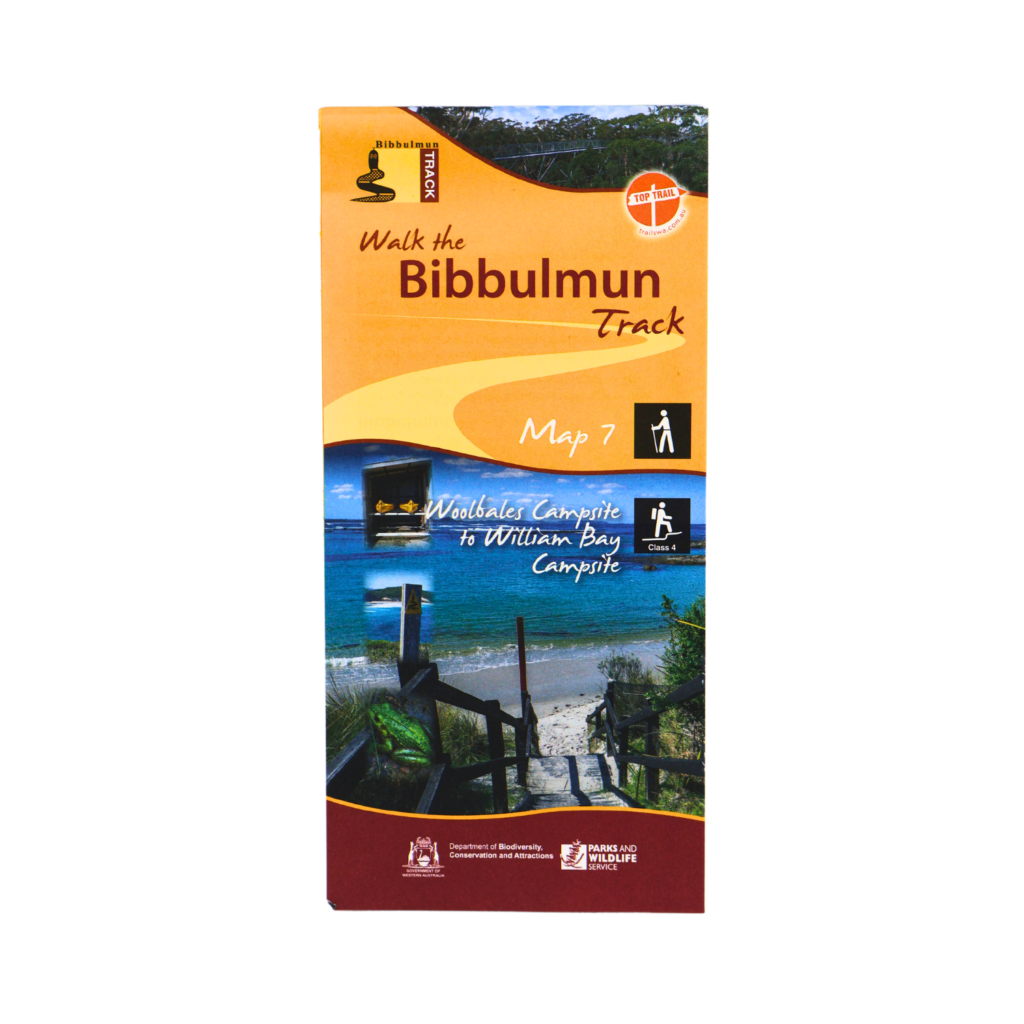 Guidebook 7 and Map 7 - Walpole - Bibbulmun Track Foundation