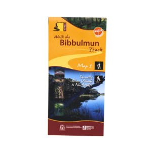 Map 5 - Pemberton - Bibbulmun Track Foundation