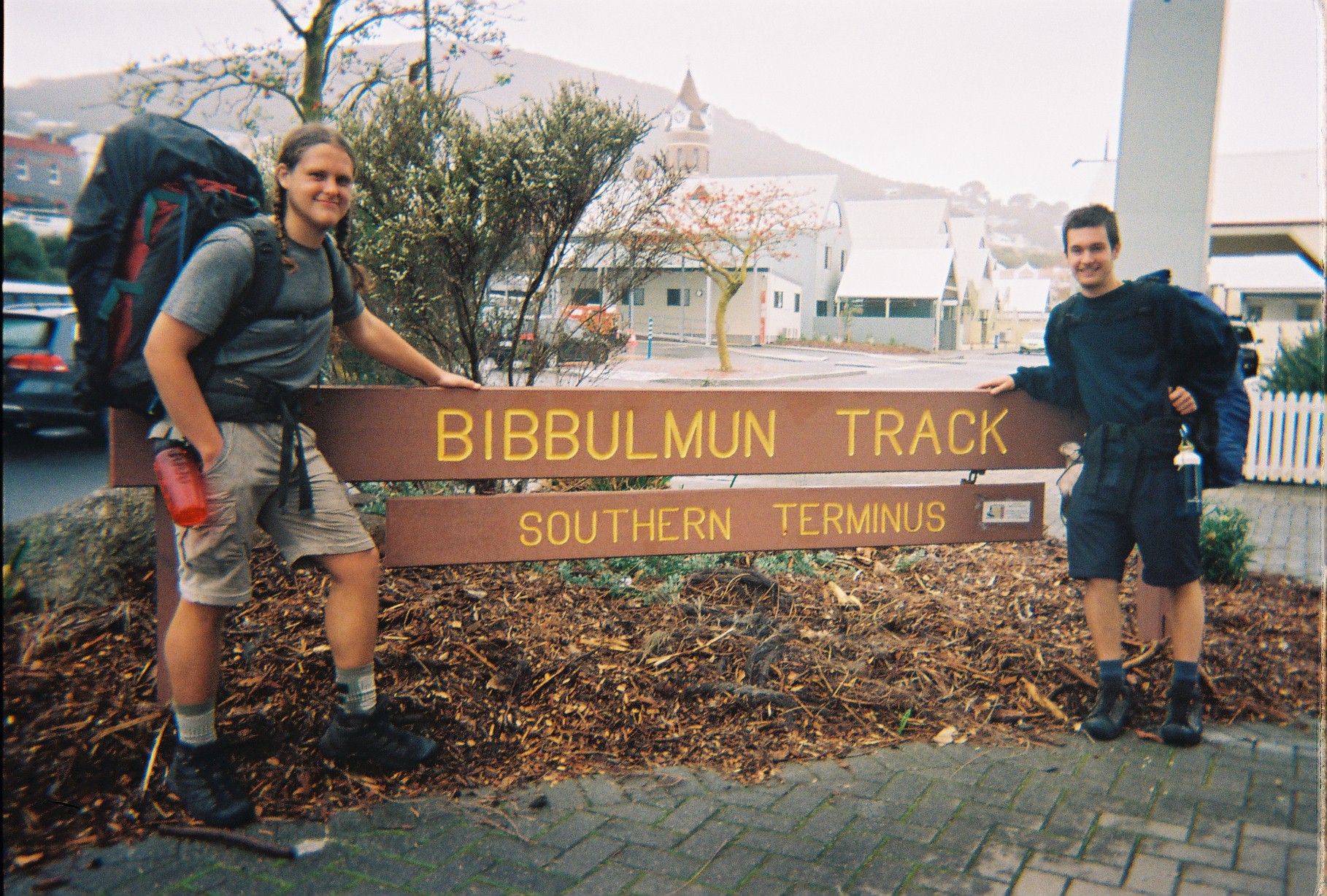 Ethan Robartson - Bibbulmun Track Foundation