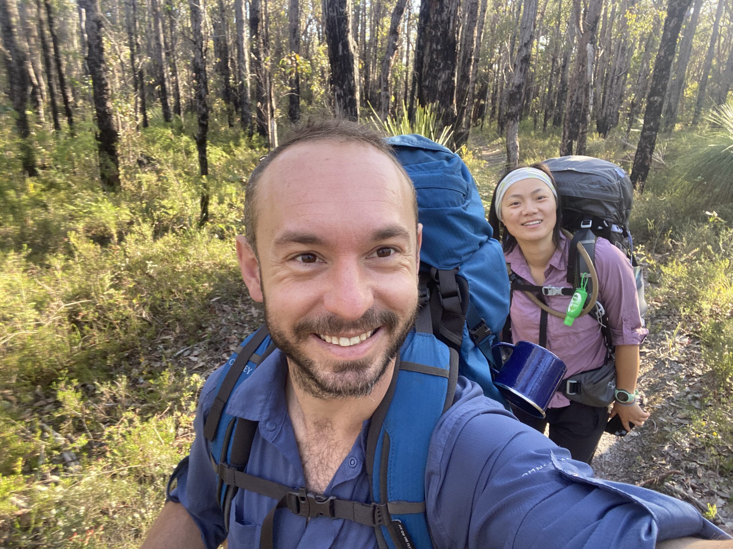 Ben Turton - Bibbulmun Track Foundation
