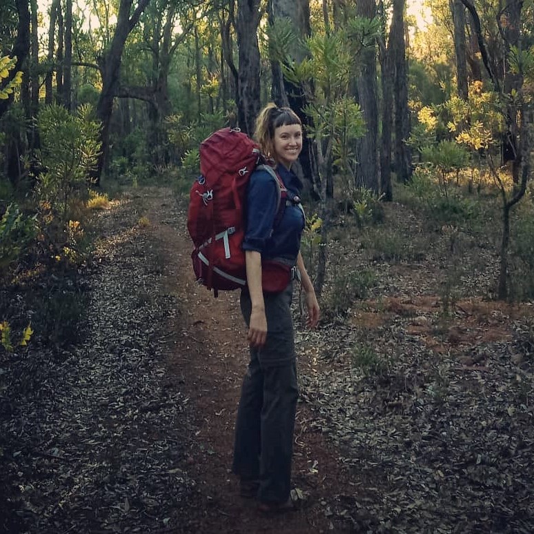 Megan Butterworth - Bibbulmun Track Foundation
