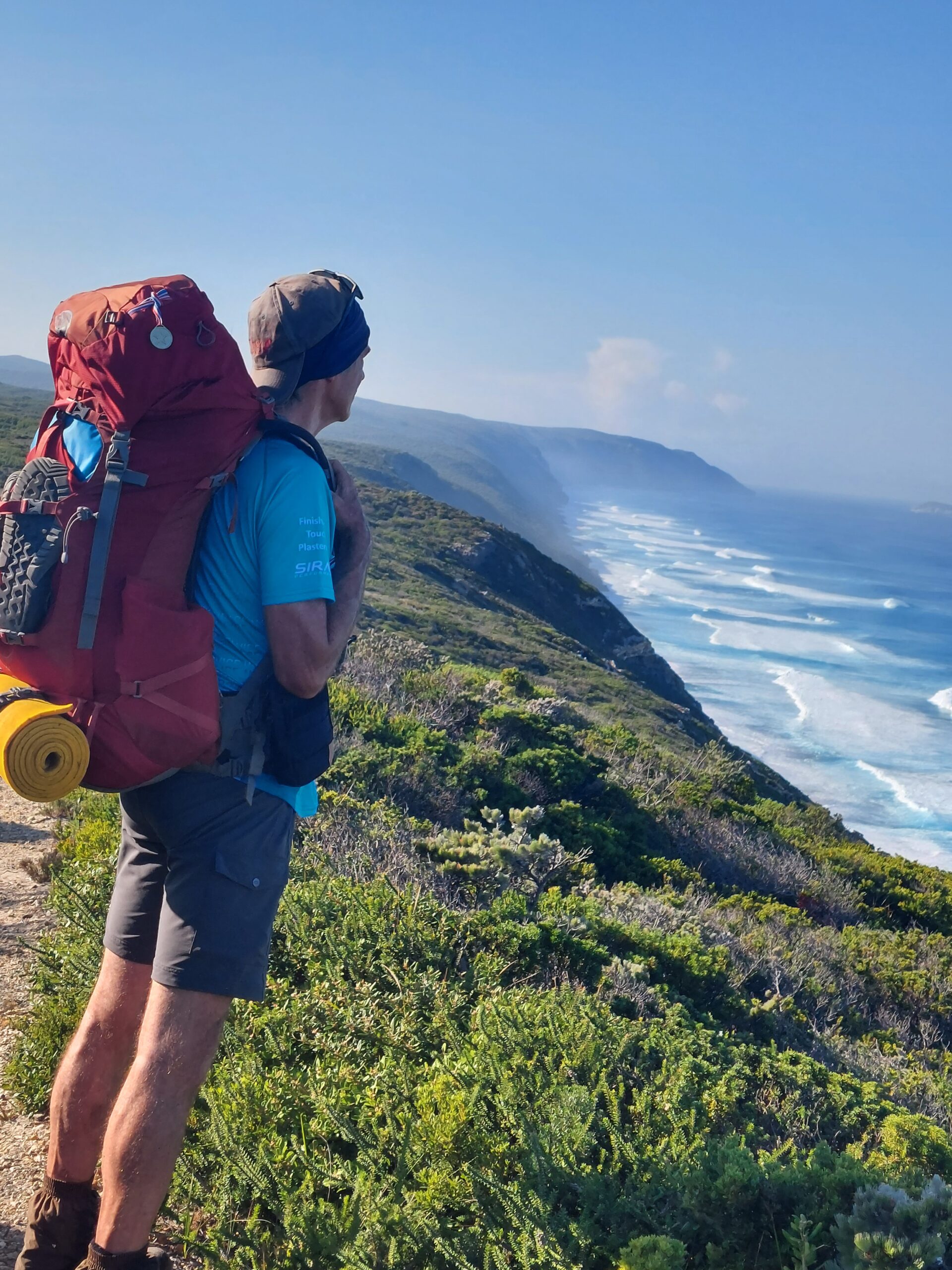 Ray Baker - Bibbulmun Track Foundation