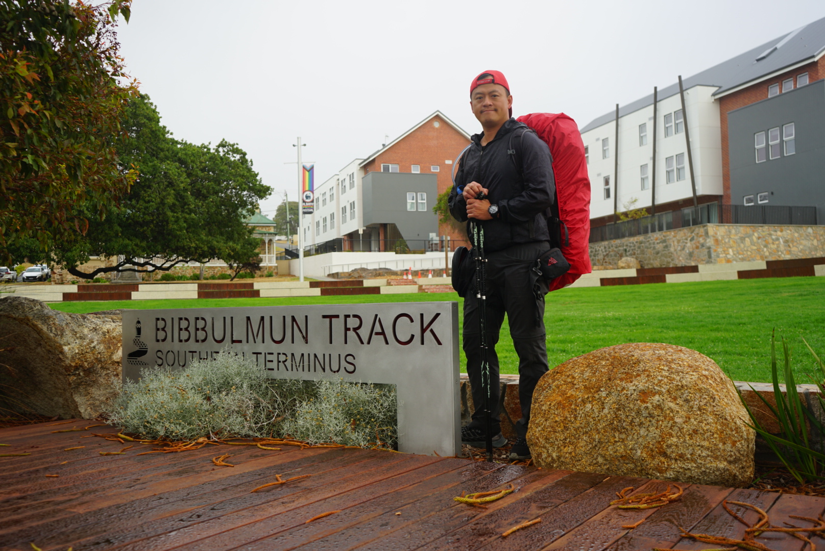 Lin Keng-Yu - Bibbulmun Track Foundation