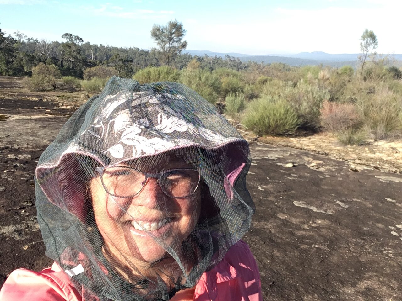 Sarah Watson - Bibbulmun Track Foundation