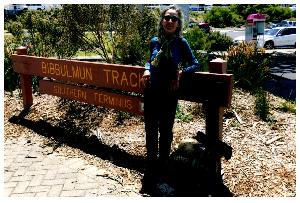 Anne Hellman - Bibbulmun Track Foundation