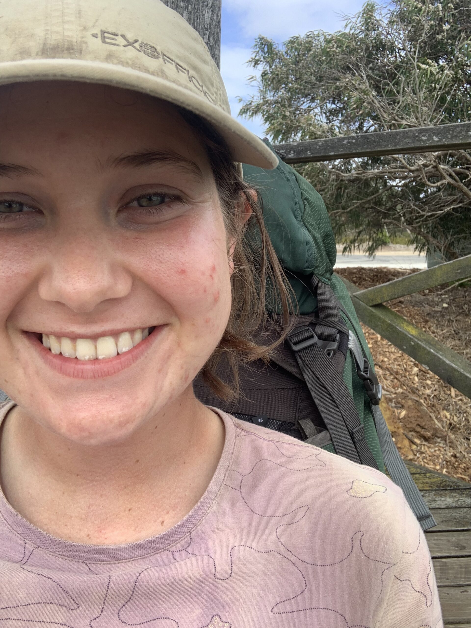 Isabella Morellini - Bibbulmun Track Foundation