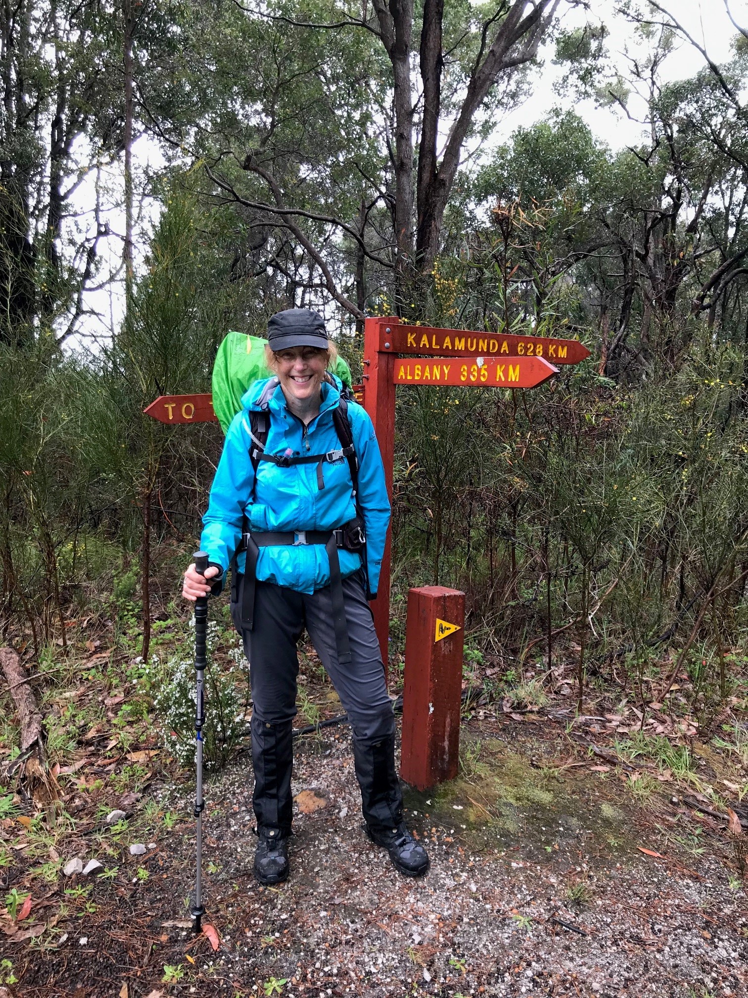 Anna Crampton - Bibbulmun Track Foundation