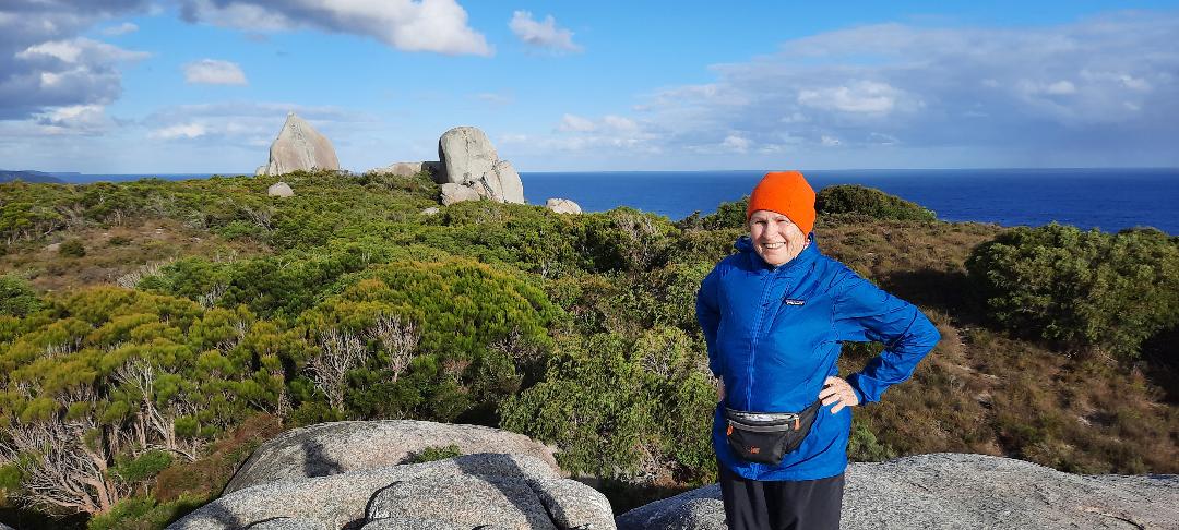 Carol Corrigan - Bibbulmun Track Foundation