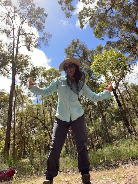 Alyce Nehme - Bibbulmun Track Foundation