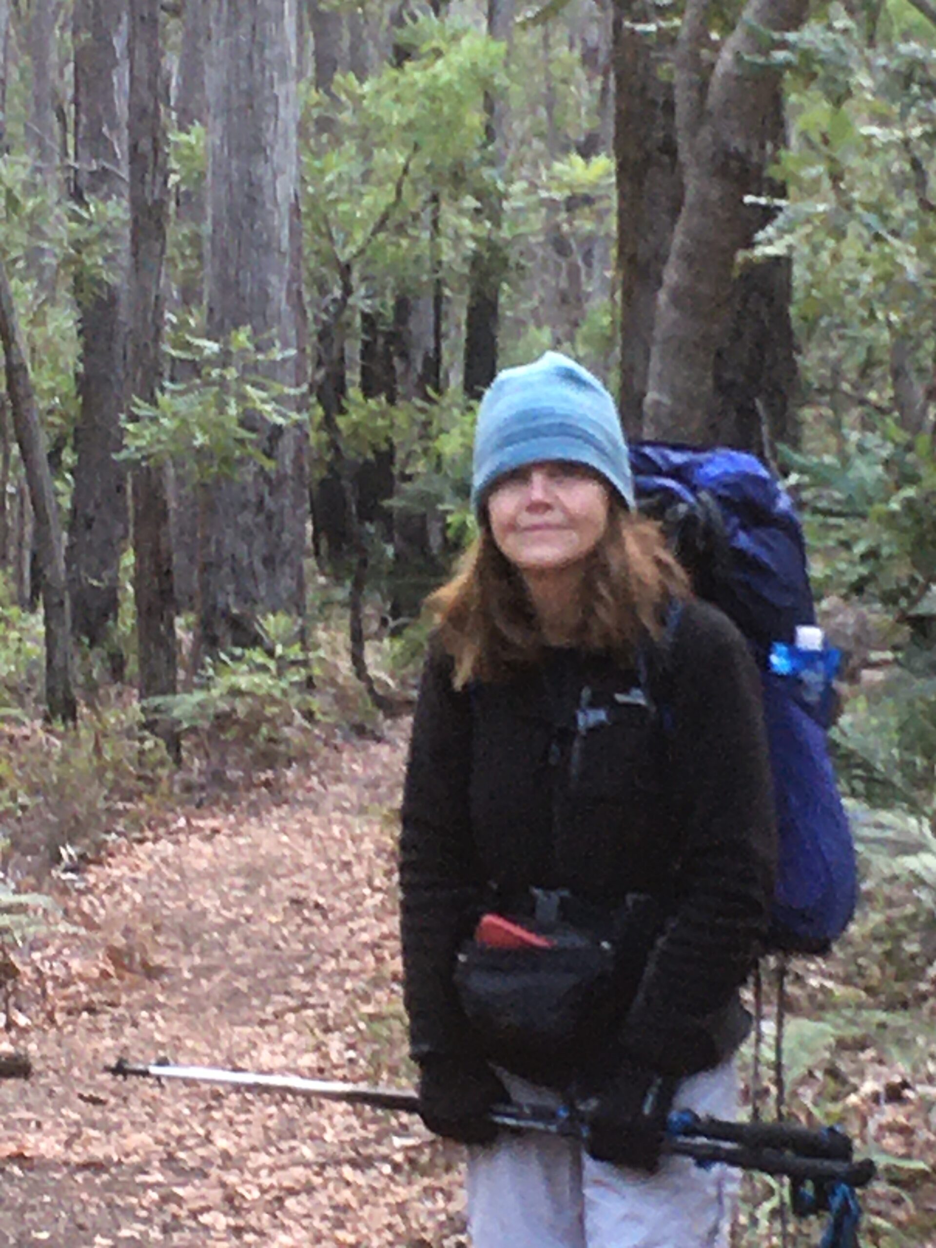 Annyce Pidd - Bibbulmun Track Foundation