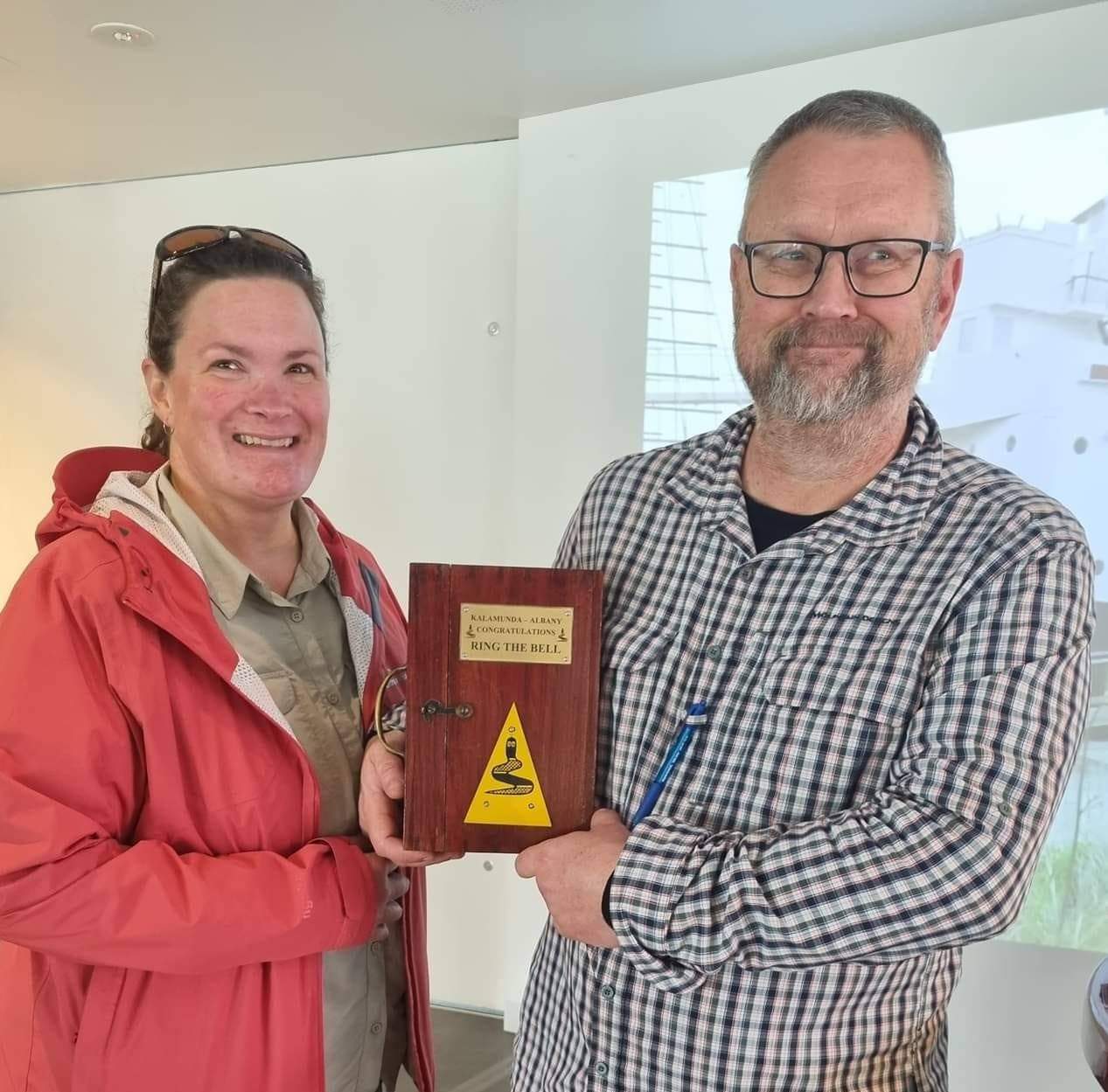 Pam Todd - Bibbulmun Track Foundation