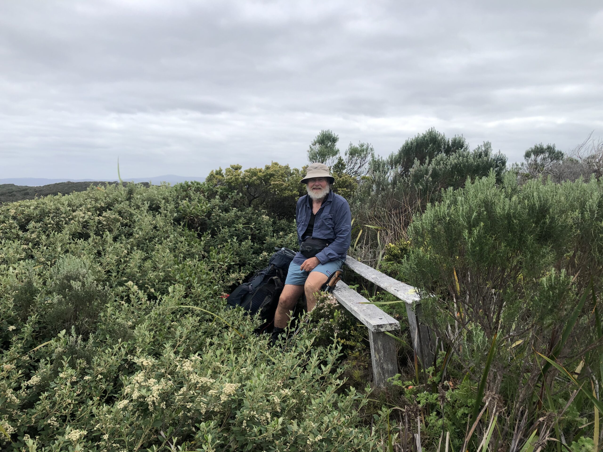 Graeme Cole - Bibbulmun Track Foundation
