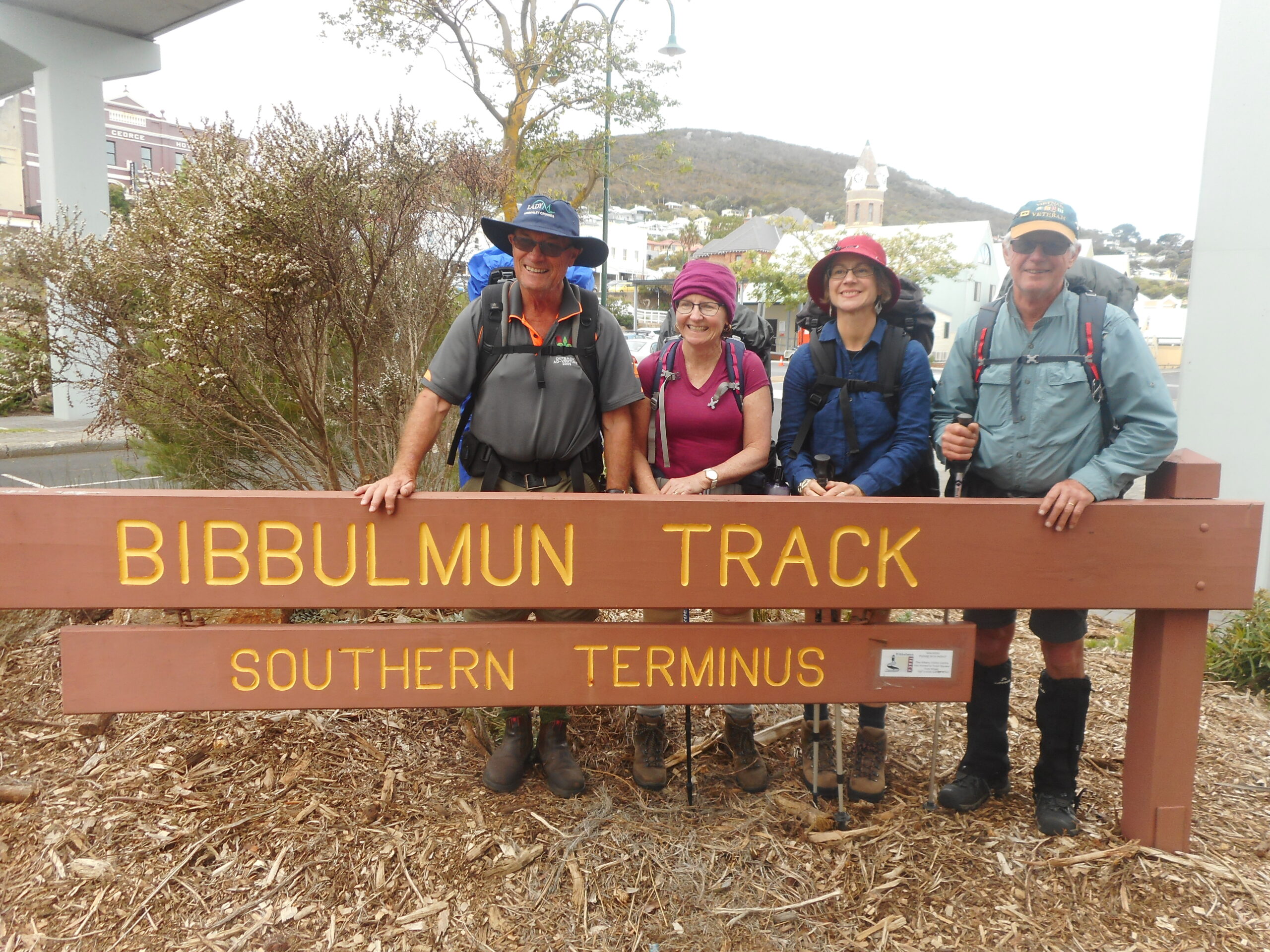 Jill Beaver - Bibbulmun Track Foundation