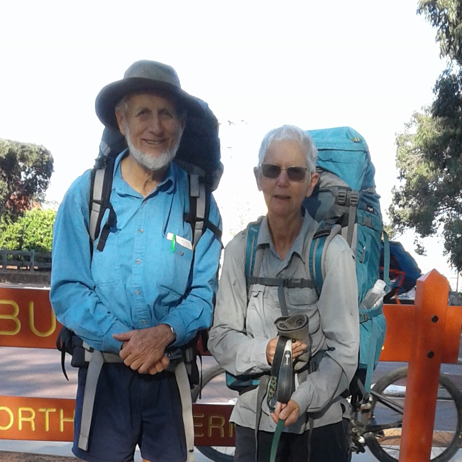 Ian Herbert - Bibbulmun Track Foundation