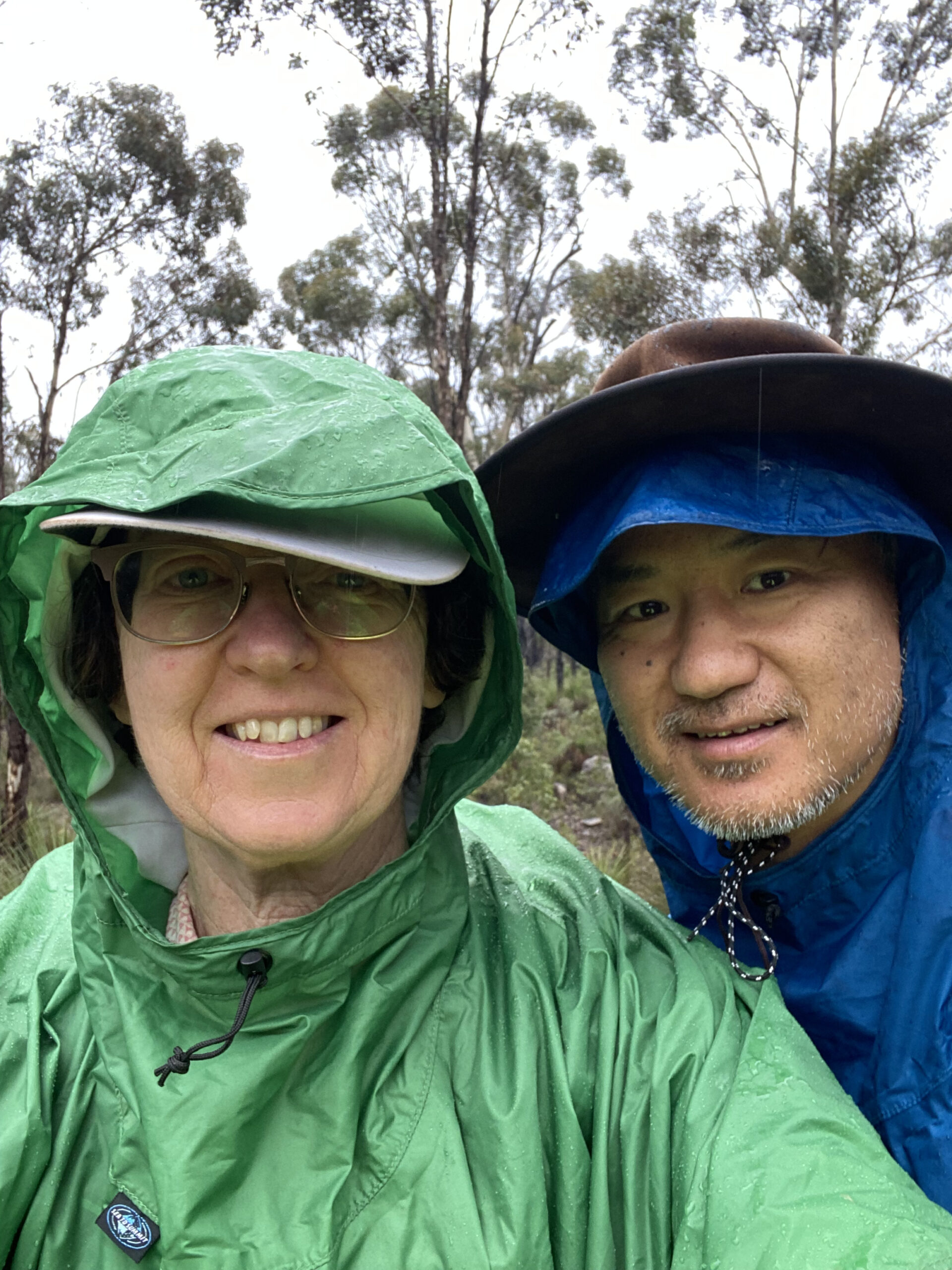 Helen Doran-Wu - Bibbulmun Track Foundation
