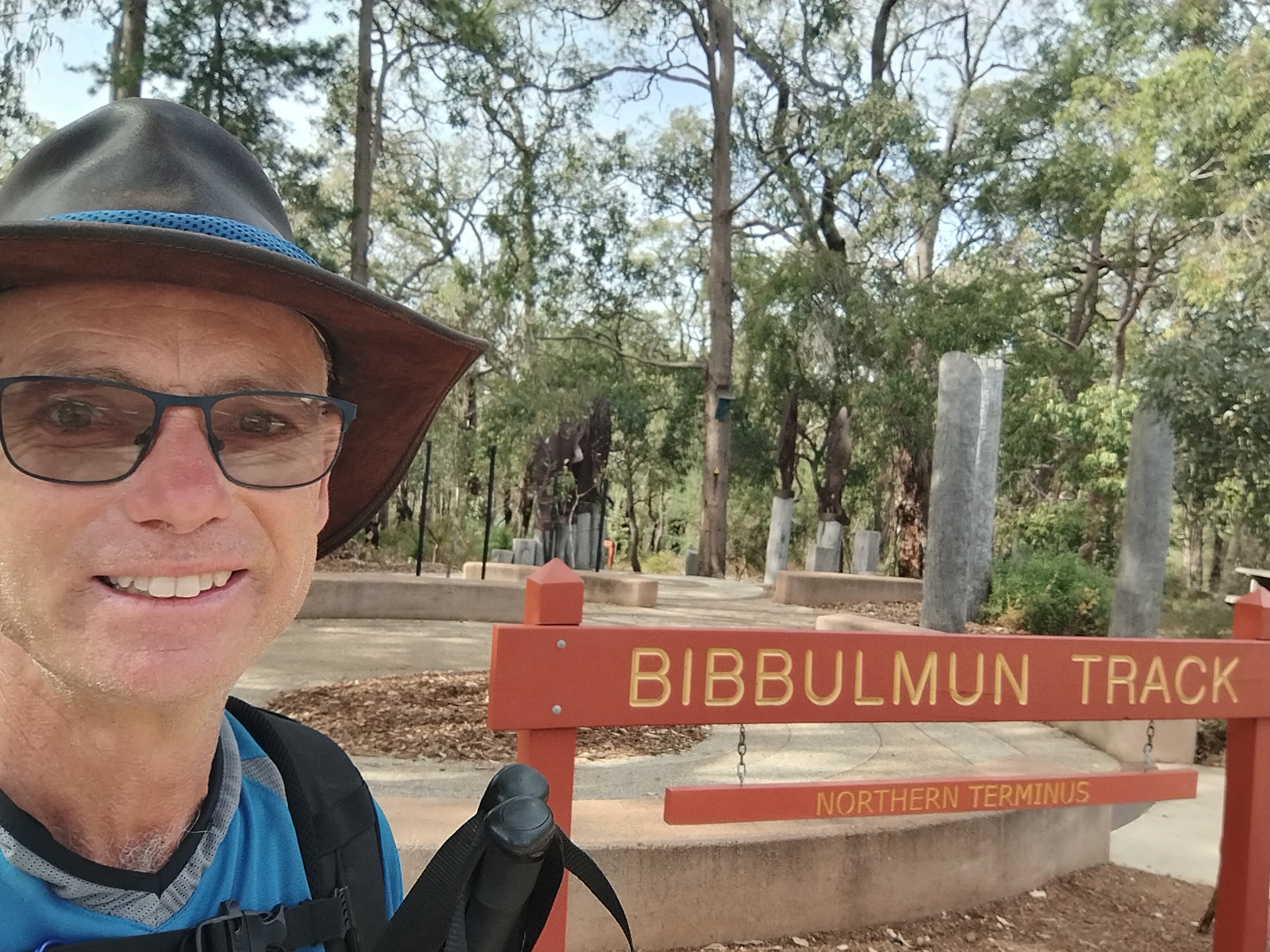 Nigel Holden - Bibbulmun Track Foundation