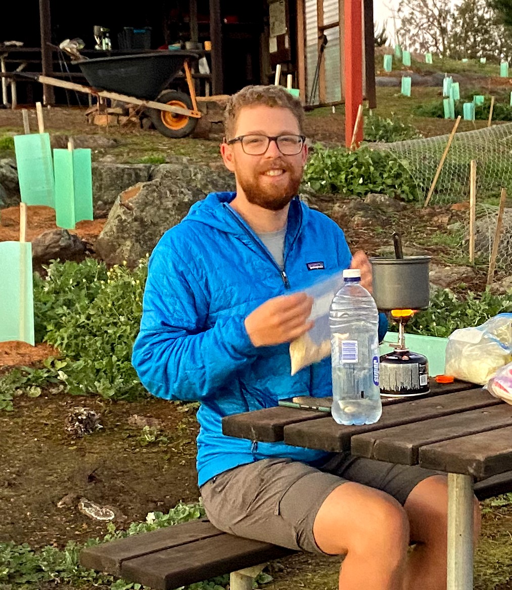 Joshua Lovelock - Bibbulmun Track Foundation
