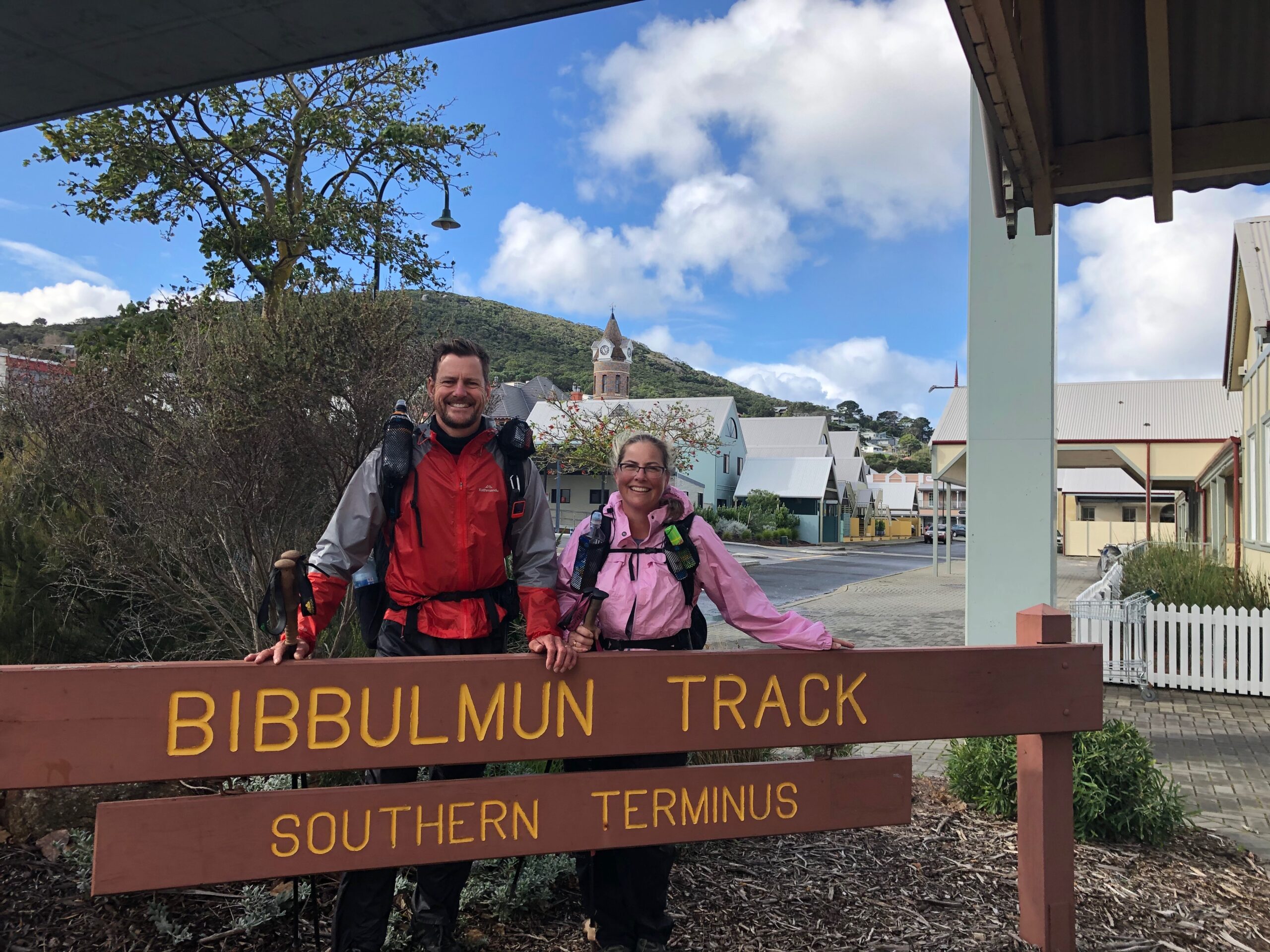 Ross Webster - Bibbulmun Track Foundation