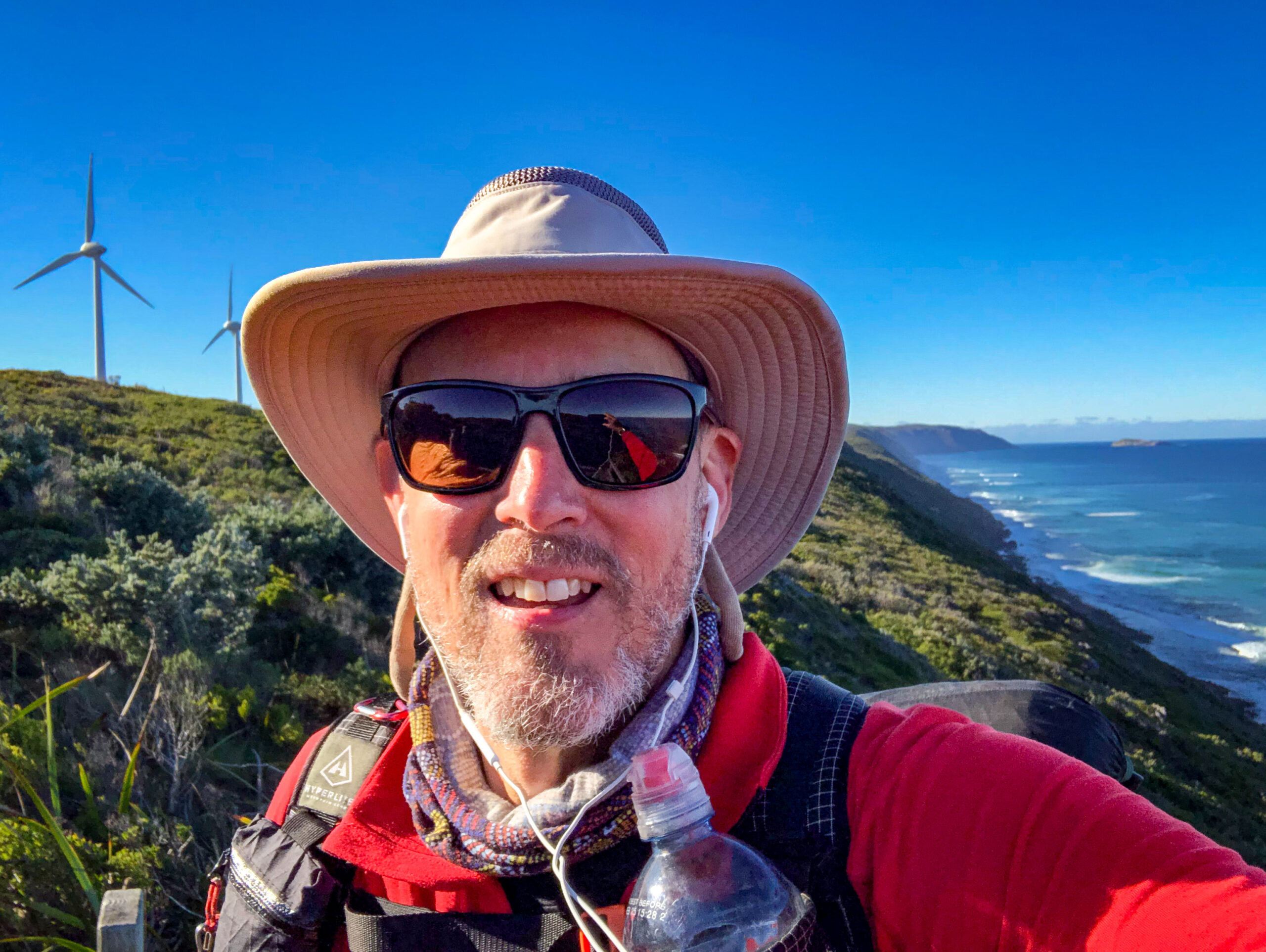 Carl Greenstreet - Bibbulmun Track Foundation