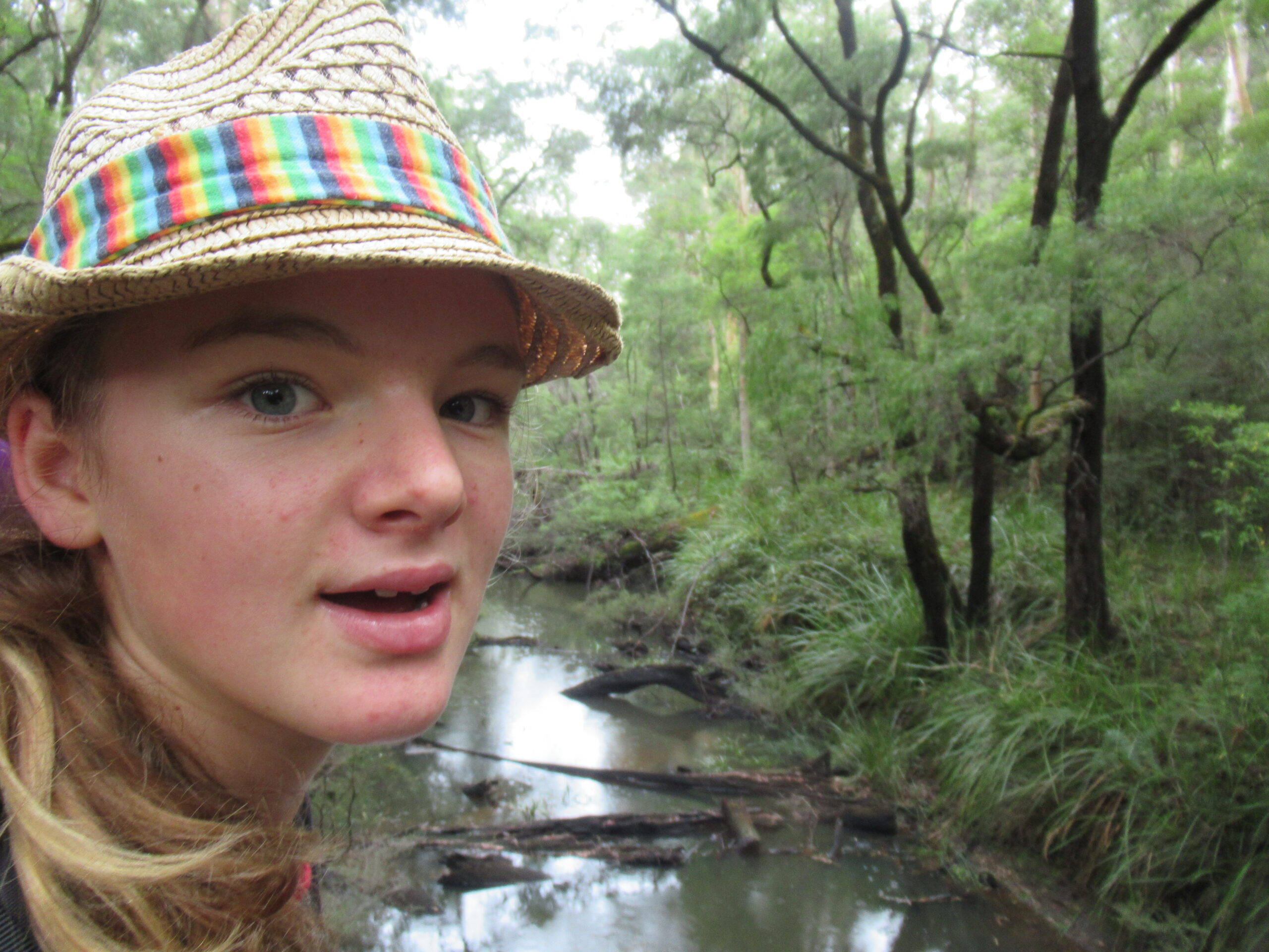 Heidi Gstaettner - Bibbulmun Track Foundation
