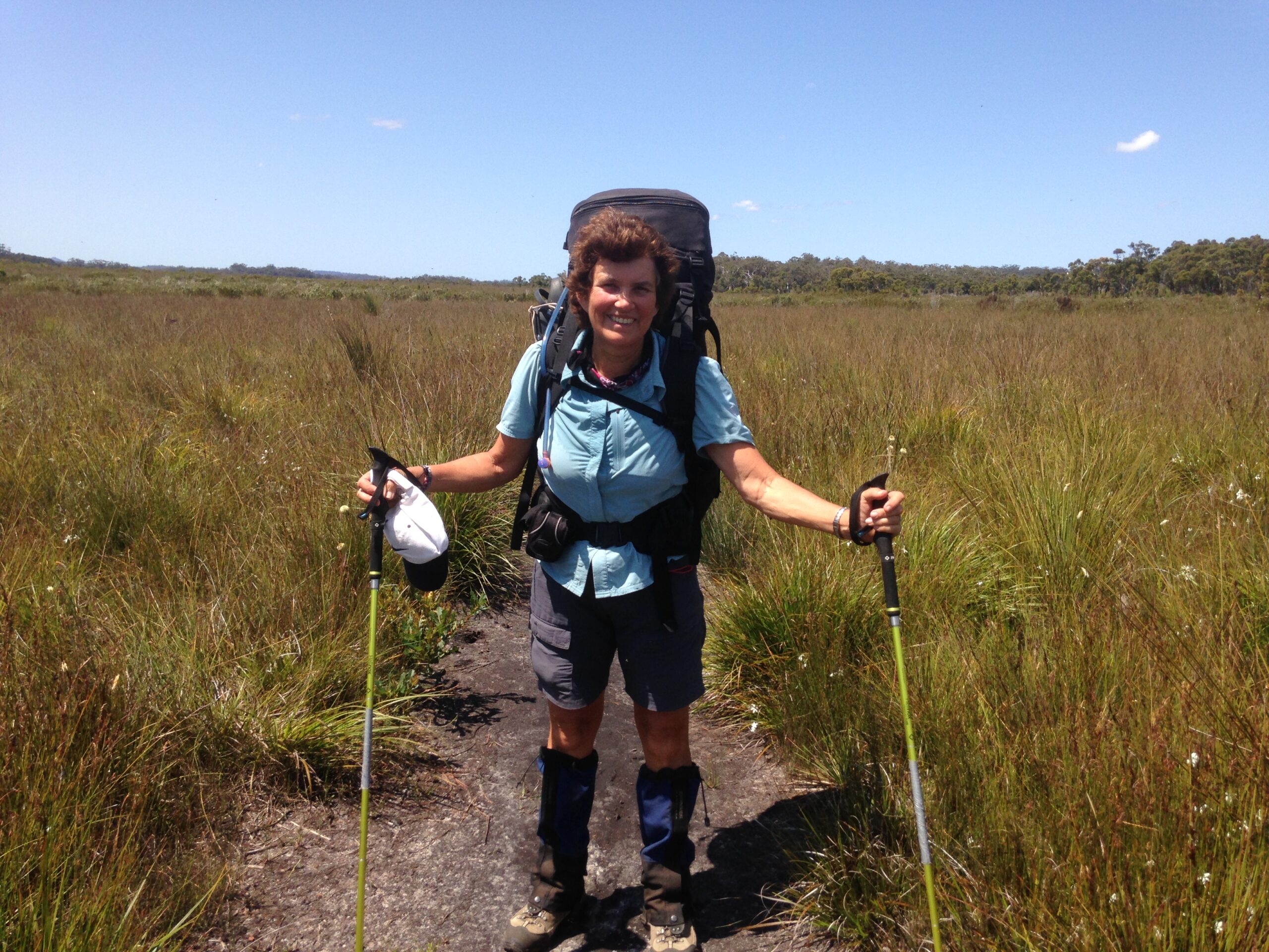 Julie Plummer - Bibbulmun Track Foundation