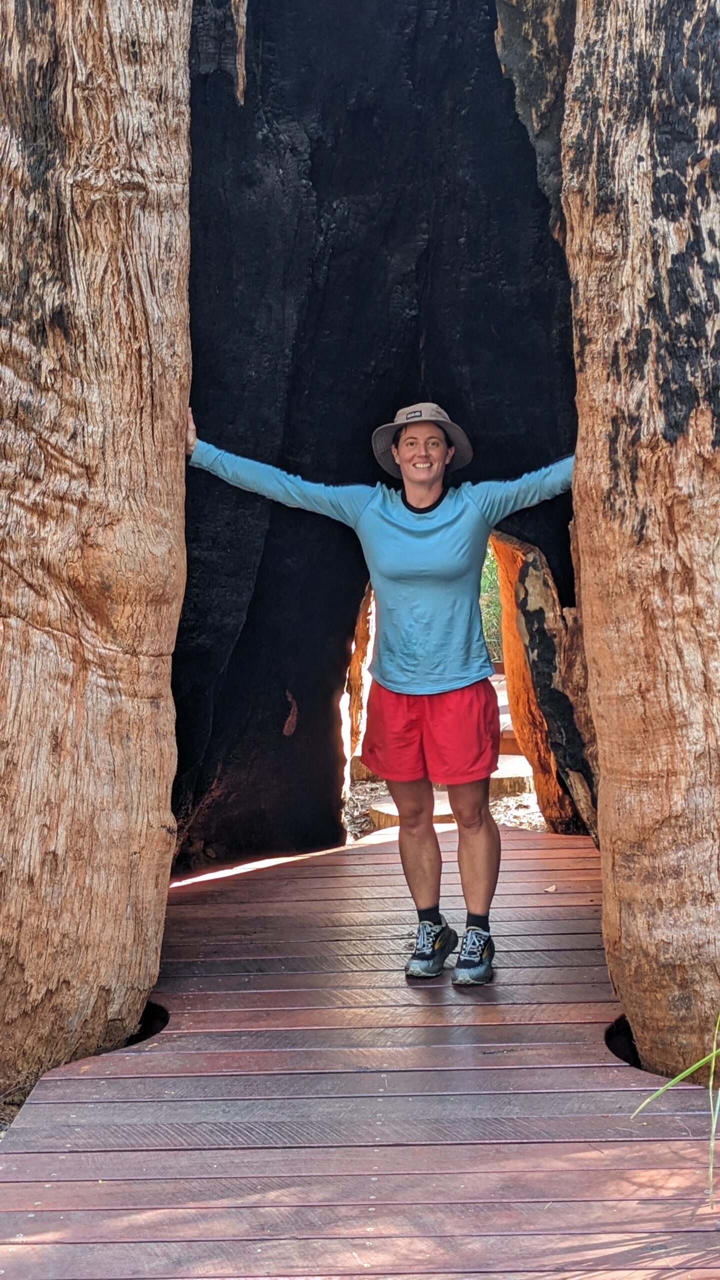 Emily Lane - Bibbulmun Track Foundation