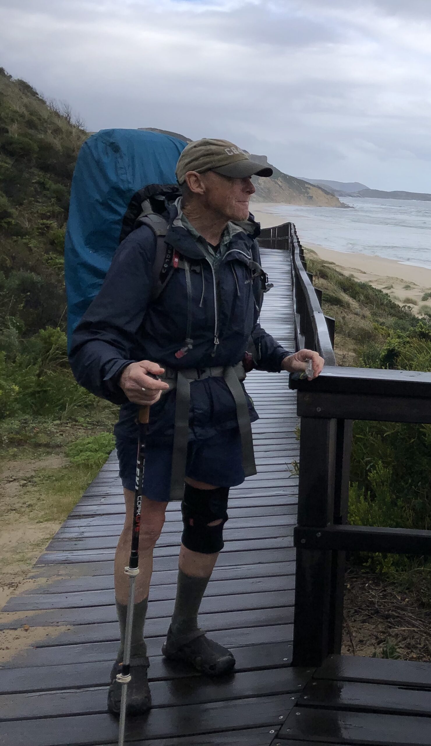 Simon Reynolds - Bibbulmun Track Foundation