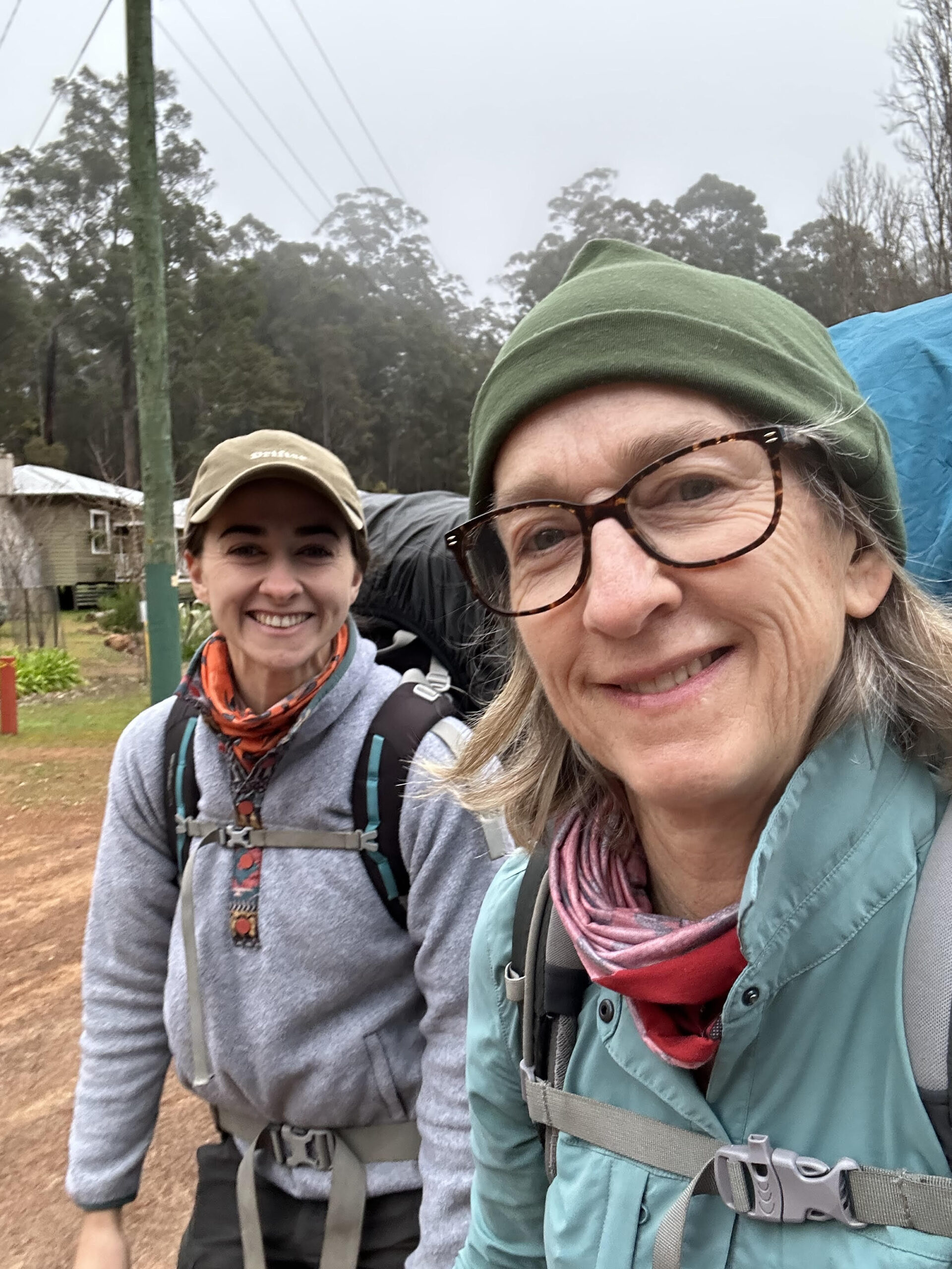 Tracey Monro - Bibbulmun Track Foundation