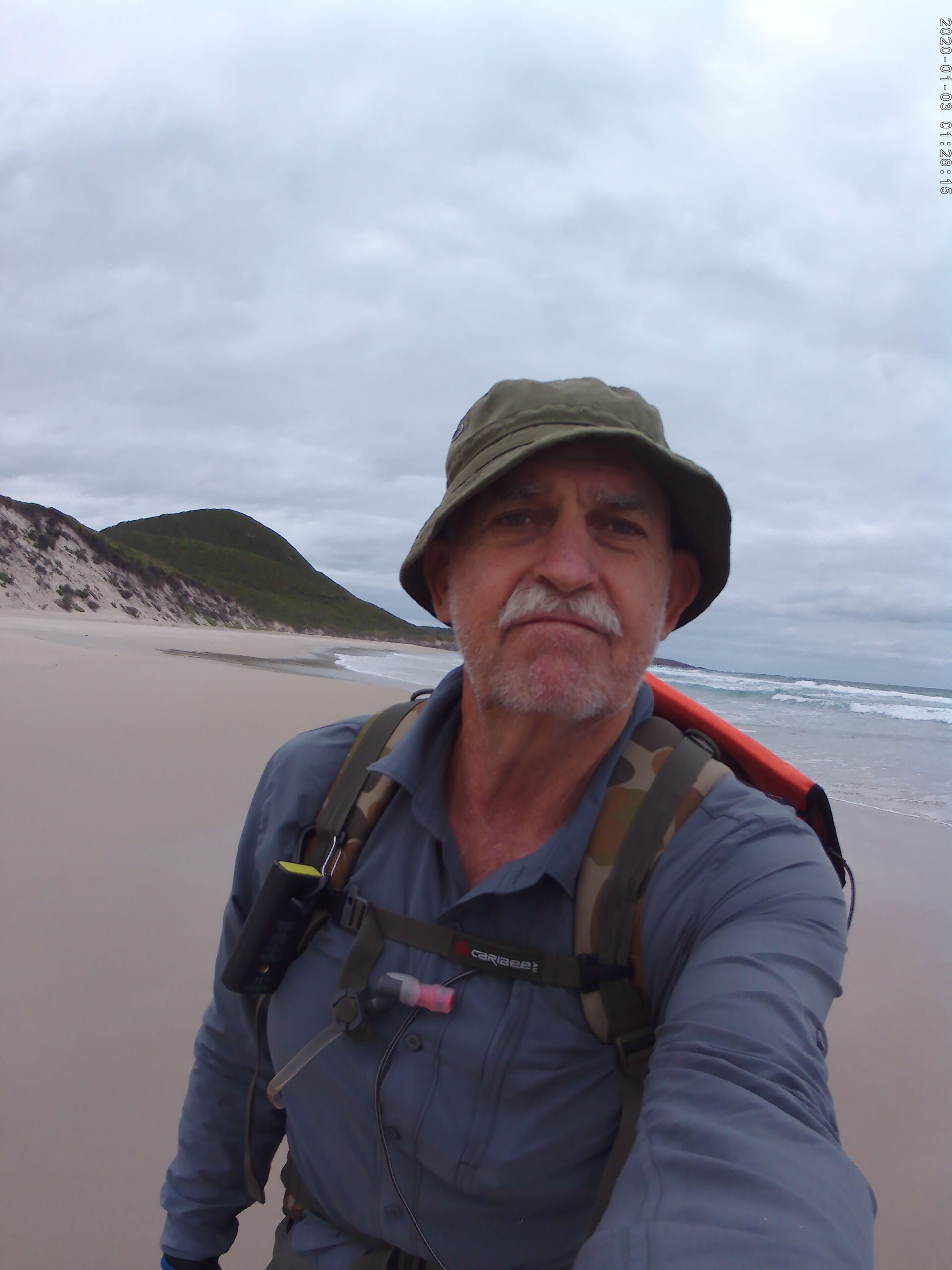 Ross Sinclair - Bibbulmun Track Foundation