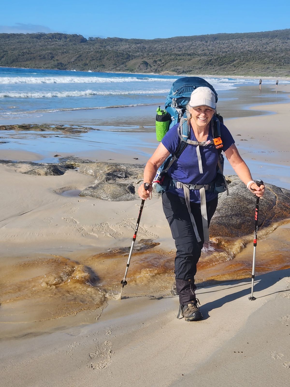 Denise Boyd - Bibbulmun Track Foundation