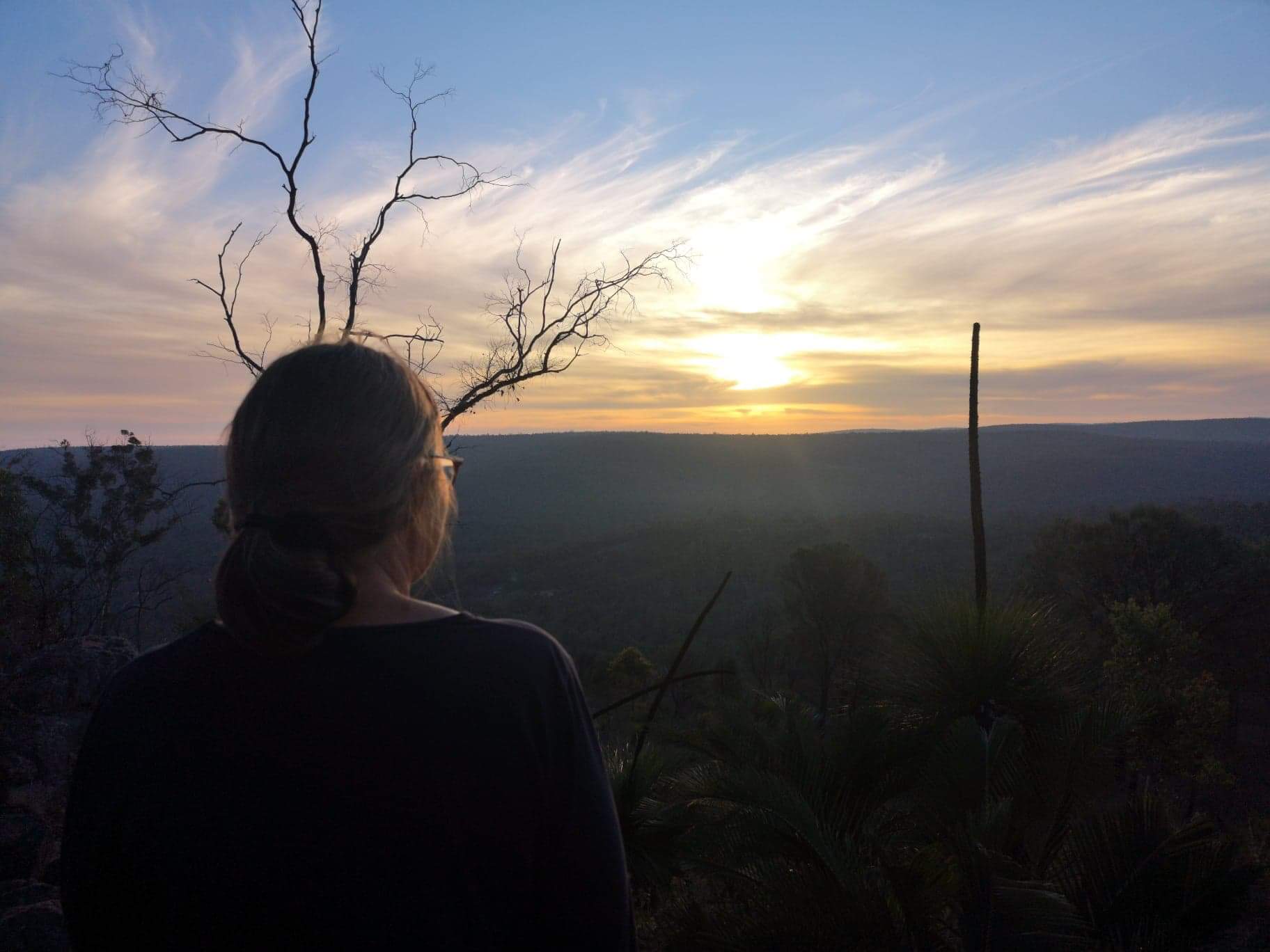 Helle Jensen - Bibbulmun Track Foundation
