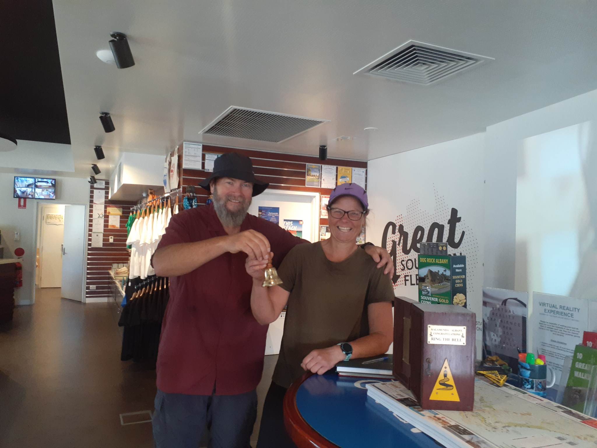 Jim Priest - Bibbulmun Track Foundation