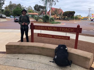 Daniel Dynan - Bibbulmun Track Foundation