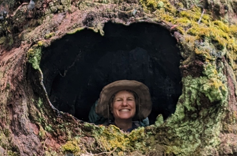 Lucy Baker - Bibbulmun Track Foundation