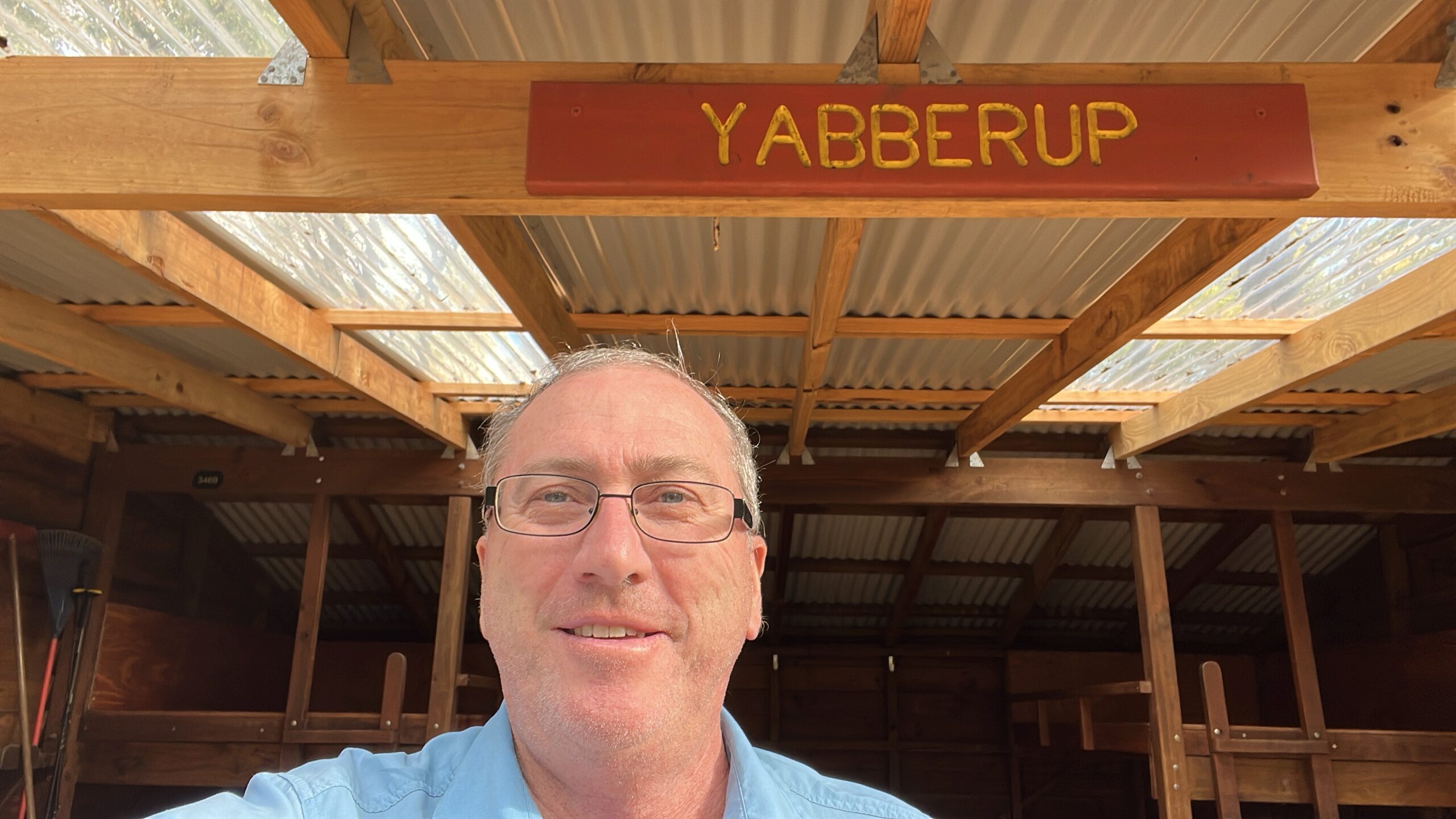 Greg Foster - Bibbulmun Track Foundation