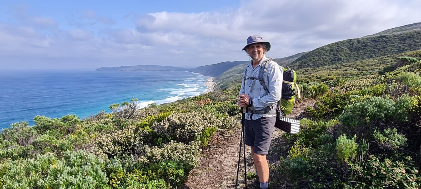 Mark Haney - Bibbulmun Track Foundation