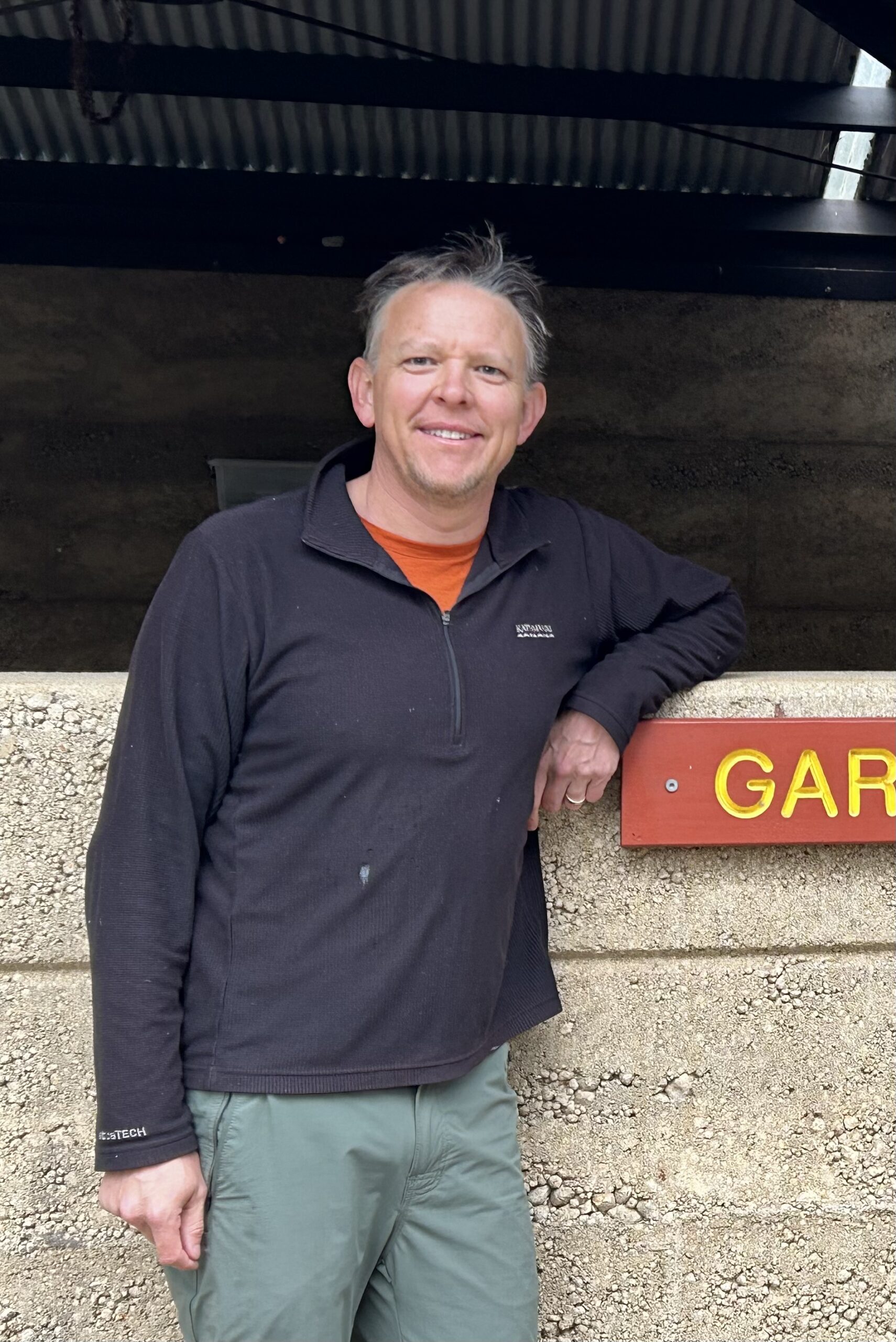 Lindsay Bell - Bibbulmun Track Foundation