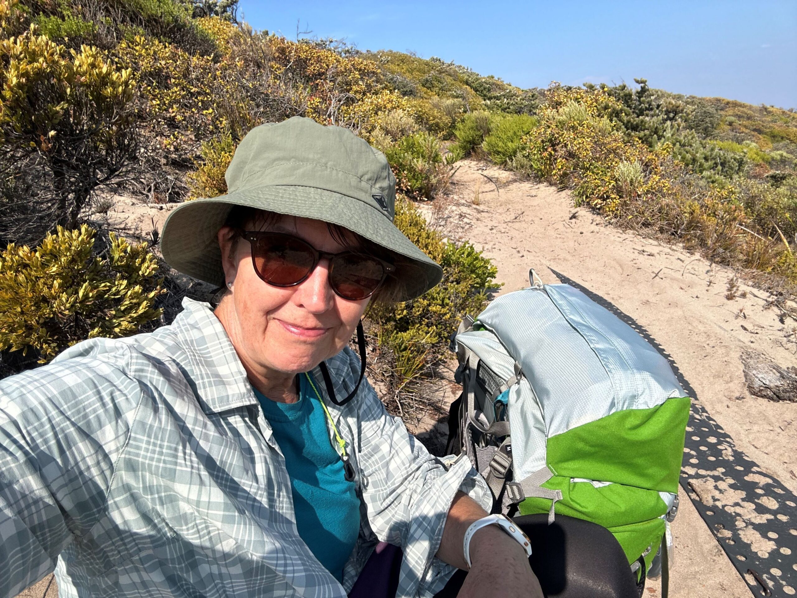 Heike Mullee - Bibbulmun Track Foundation