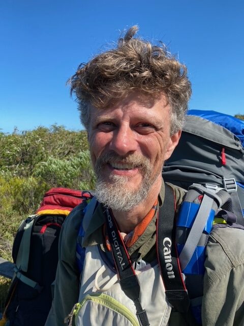 Mark Senden - Bibbulmun Track Foundation