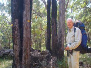 David Williams - Bibbulmun Track Foundation