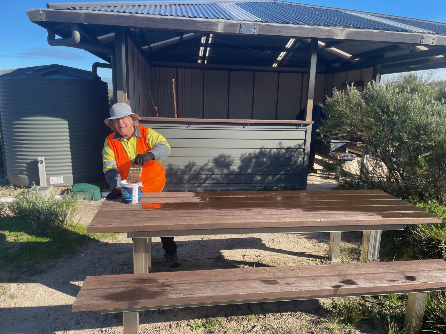 Upgrades to Sandpatch - Bibbulmun Track Foundation