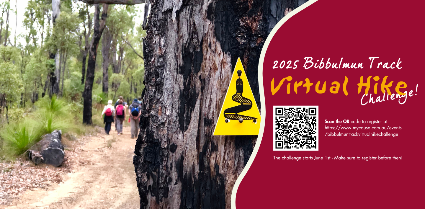 Step by Step: 189 Hikers Take on the Virtual Bibbulmun Track Challenge ...