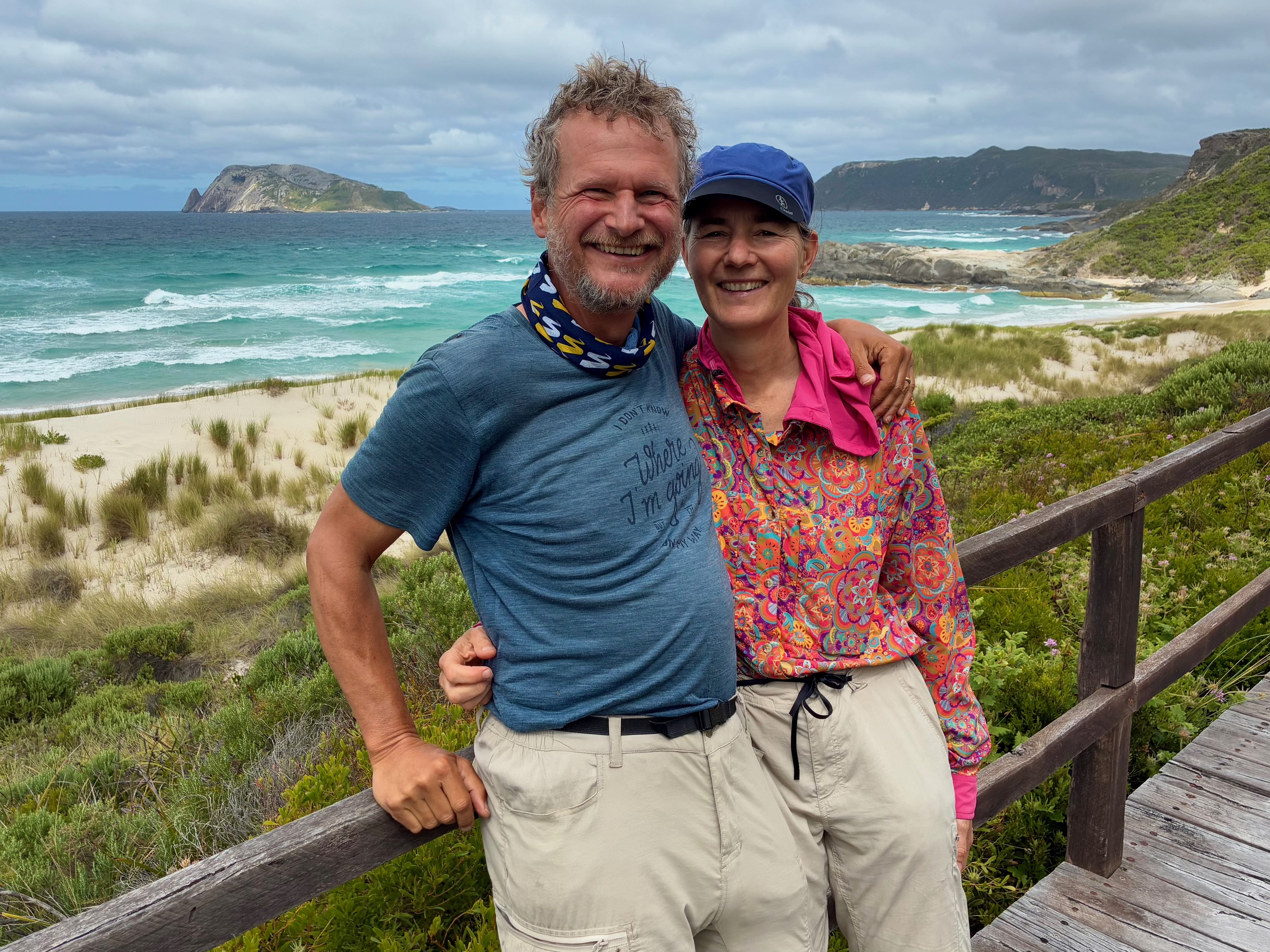 Sonja Wuelfing - Bibbulmun Track Foundation